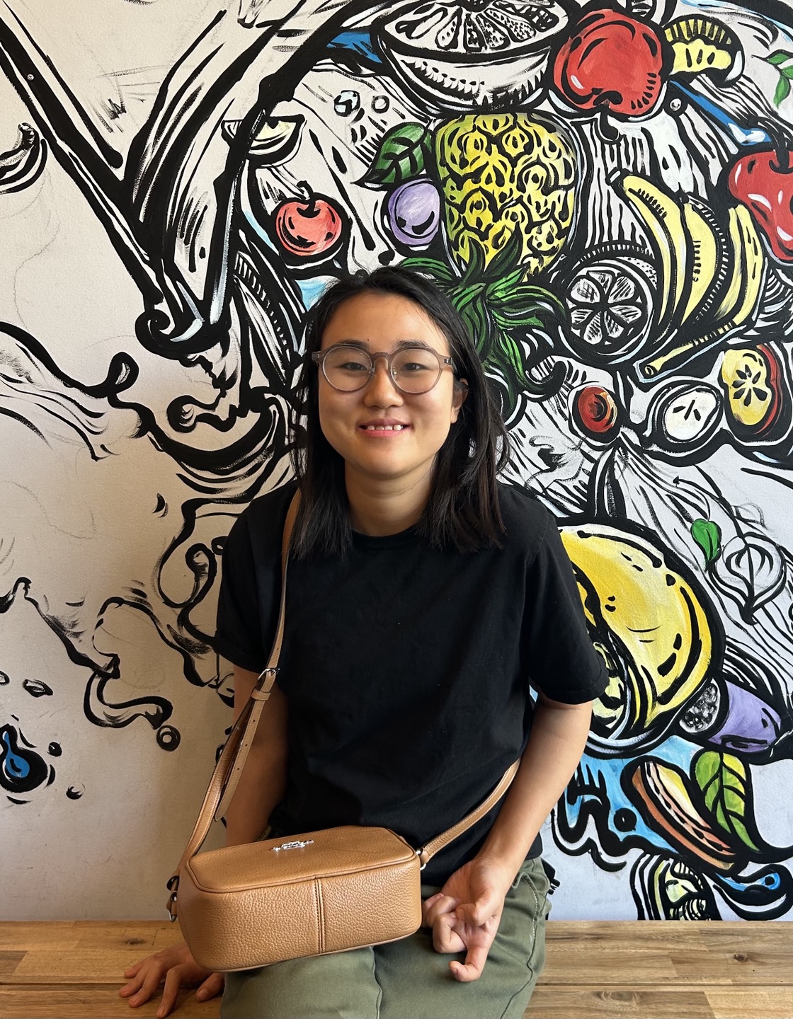 Caroline Kim – Beyond Canvas